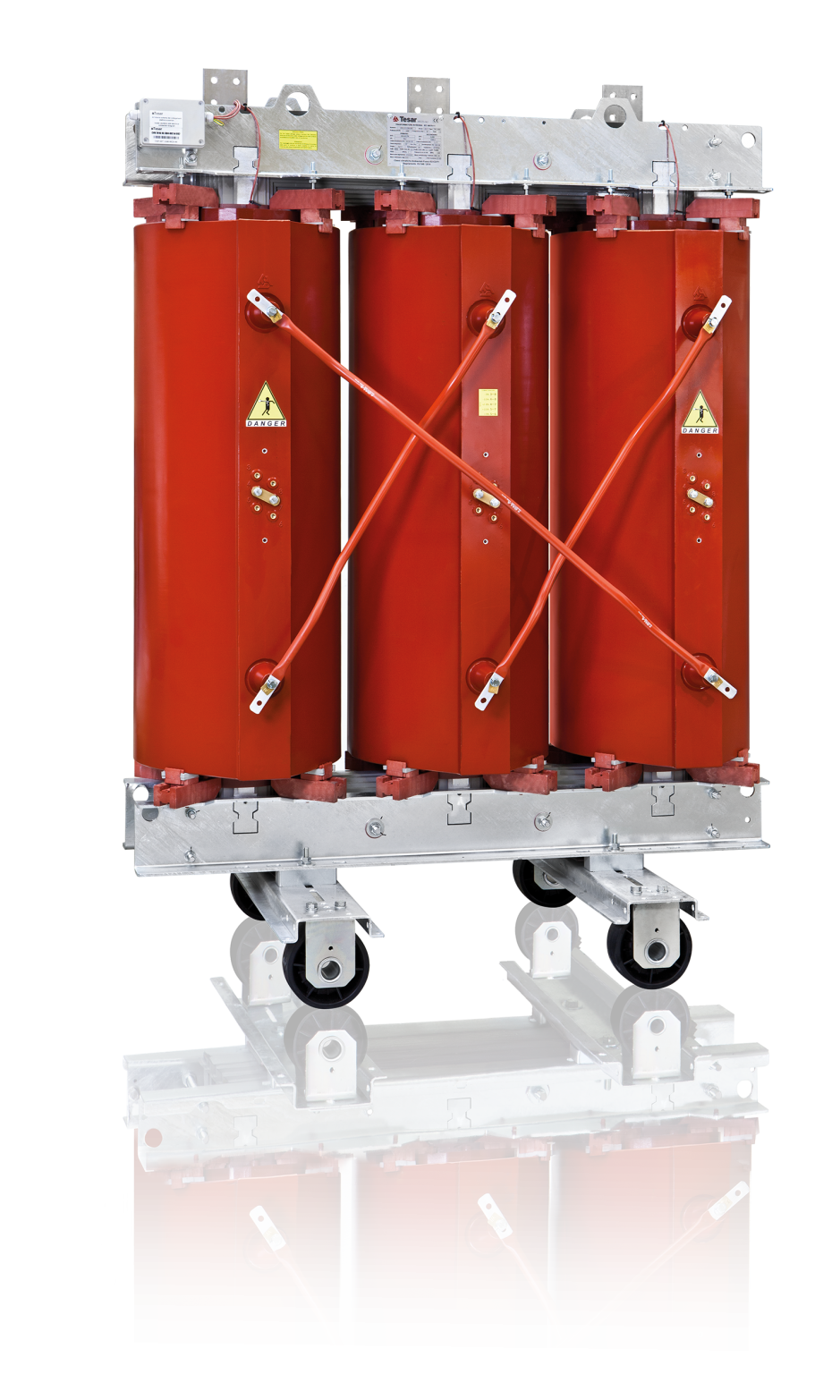 Dry-type transformers: Reliable with low losses | R&S