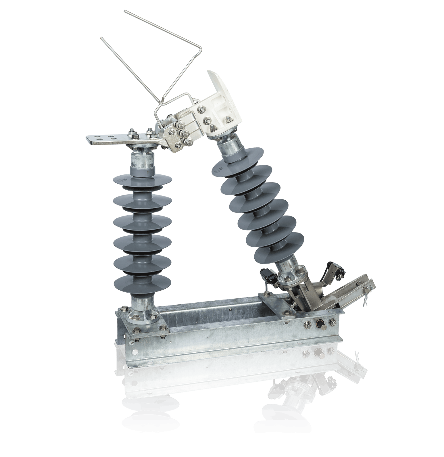 Railway electrification: Disconnectors, earthing, load-break switches | R&S