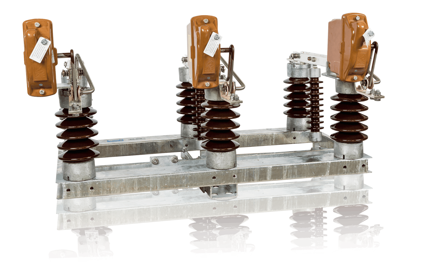 Overhead line switches: Disconnectors and load-break switches | R&S