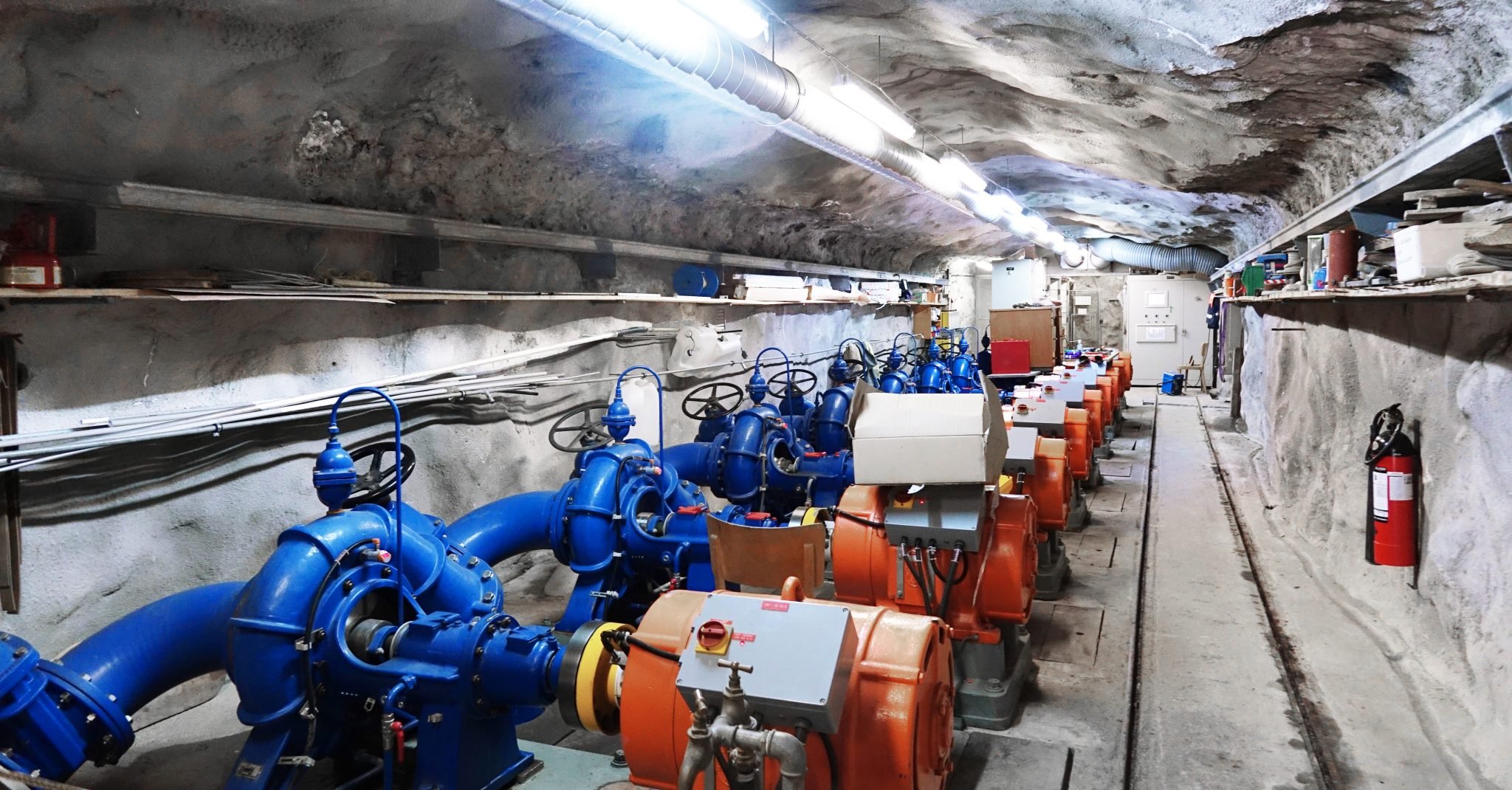 Transformers for hydroelectric power plants | R&S