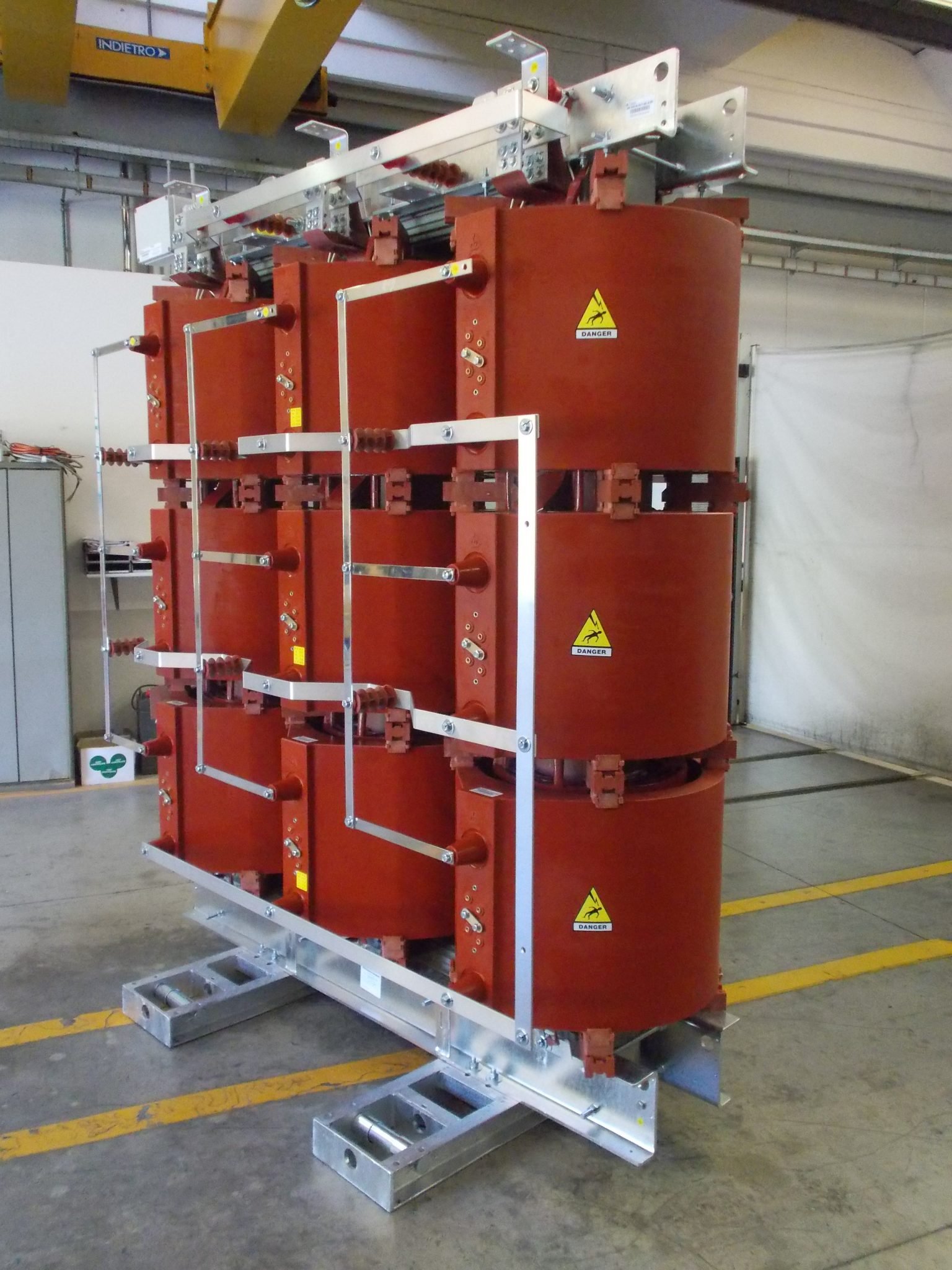 Solar Transformers for Russia | R&S