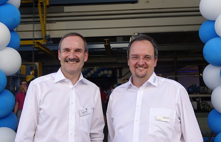 100-Year Anniversary Rauscher & Stoecklin | R&S