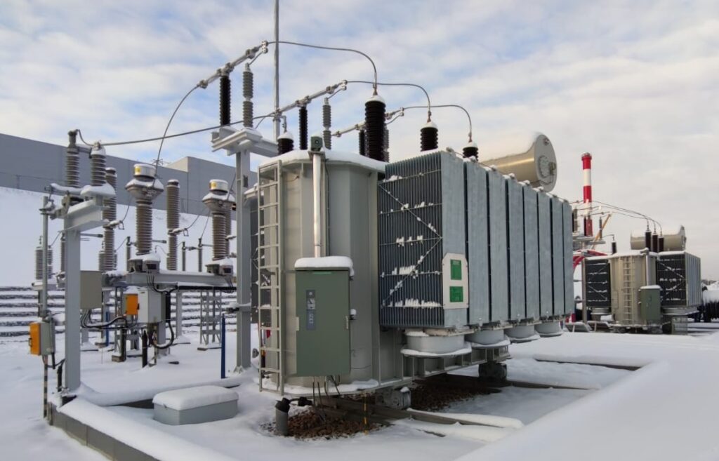 Transformers for new factory of South Korea’s largest energy - chemical ...