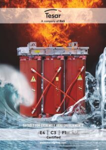 Transformers suitable for extremely hard environments