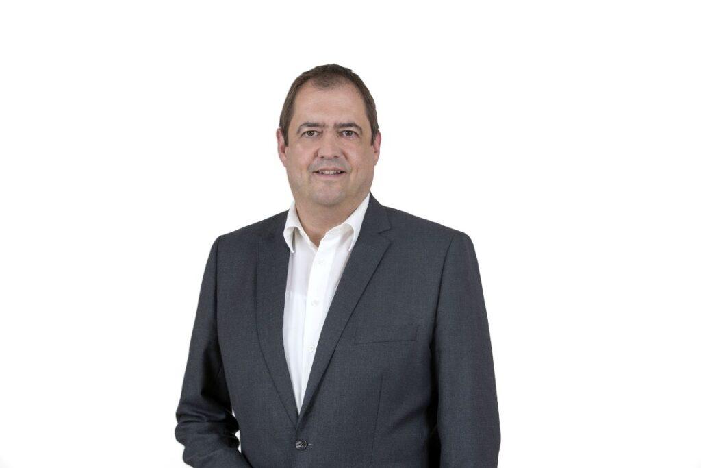 New Chief Sales Officer (CSO) of the R&S Group - The RS Group